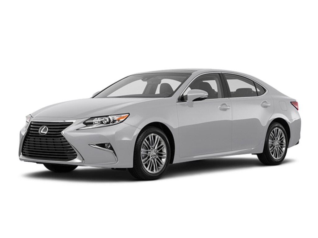Used 2018 LEXUS ES For Sale at Garber Hyundai | VIN: 58ABK1GG0JU096092